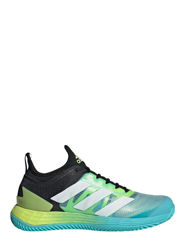 Adidas Adizero Ubersonic 4 Clay Court Sneakers - Black