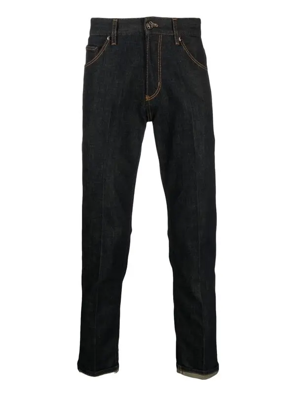PT TORINO Slim-cut Jeans - Blue