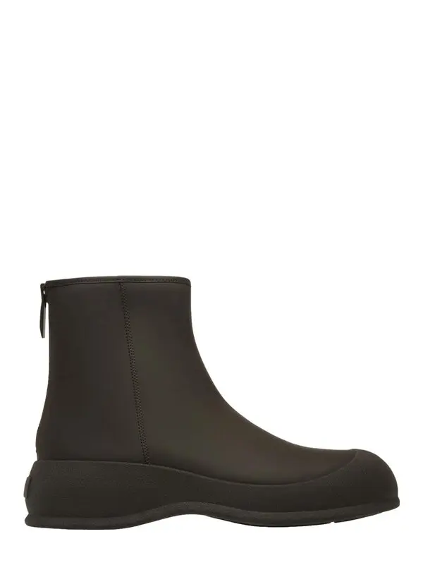 Bally Carsey Round-toe Boots - Black