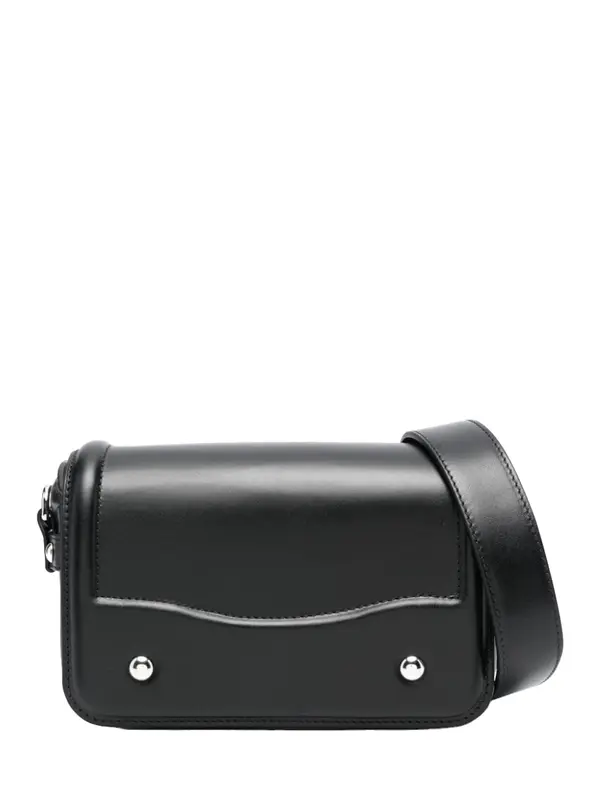 LEMAIRE Mini Crossbody Bag - Black