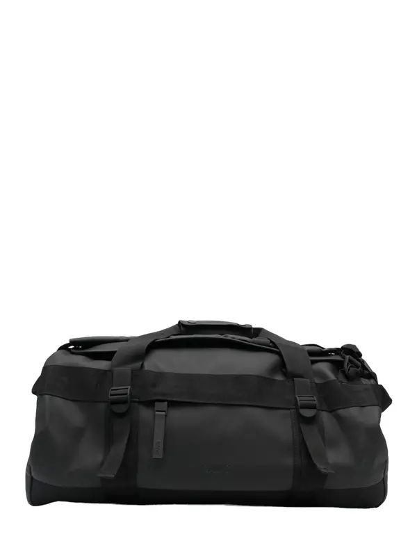 Rains Small Texel Duffle Bag - Black