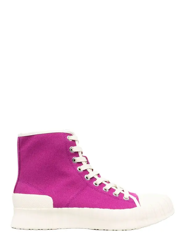 Camper Roz High-top Sneakers - Pink