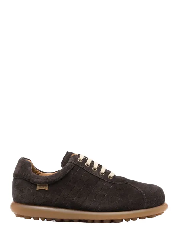 Camper Pelotas Ariel Suede Sneakers - Brown