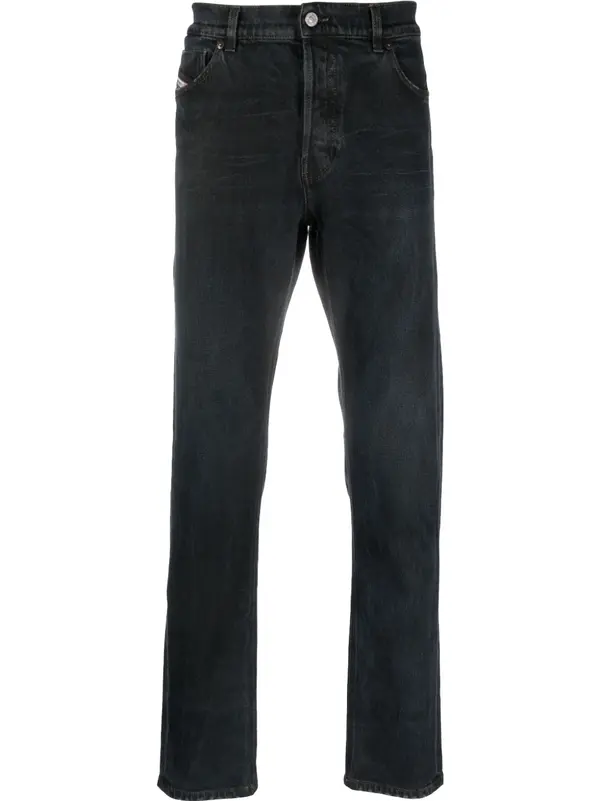 DIESEL® 1995 D-sark 0hjau Jeans - Black