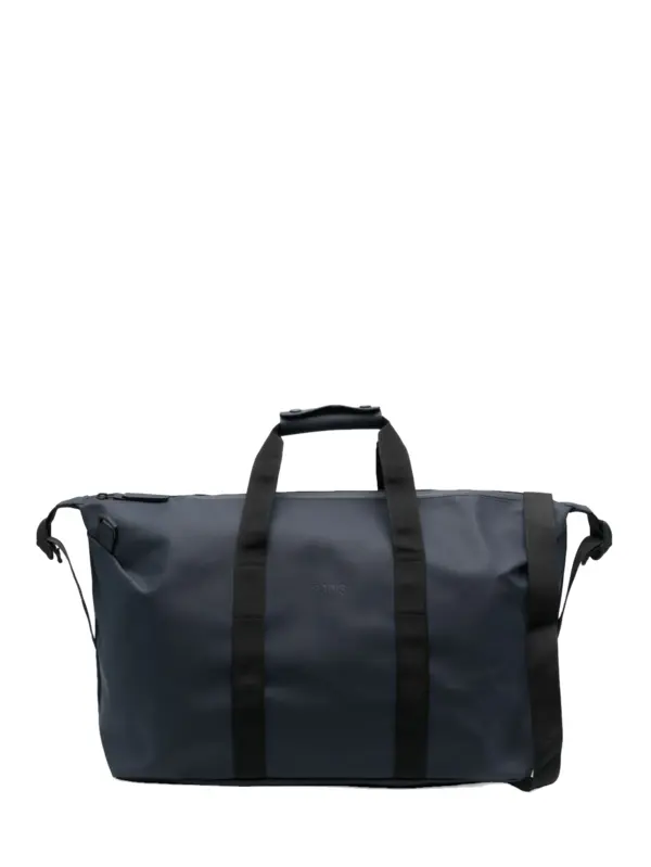 Rains Hilo Weekend Coated-finish Bag - Blue