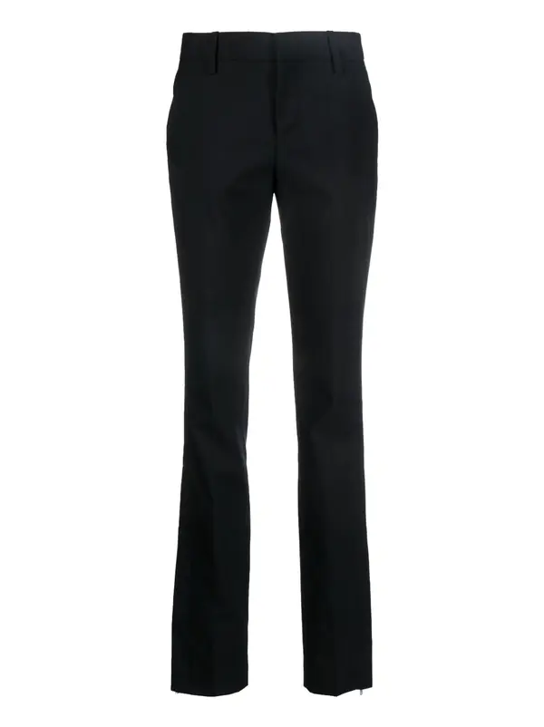 Zadig&Voltaire Prune Tailored Trousers - Black