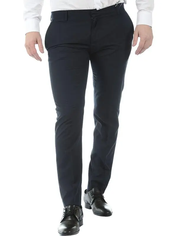 DANIELE ALESSANDRINI Jeans Trouser - Blue