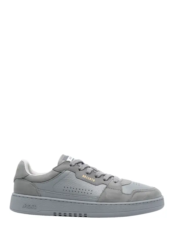 Axel Arigato Dice Lo Panelled Sneakers - Grey