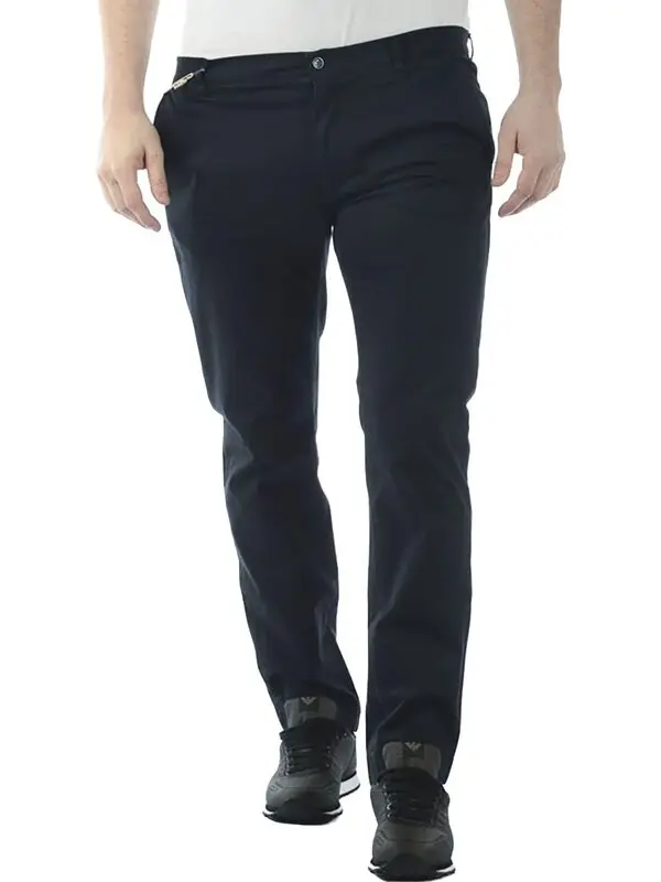 DANIELE ALESSANDRINI Jeans Trouser - Blue