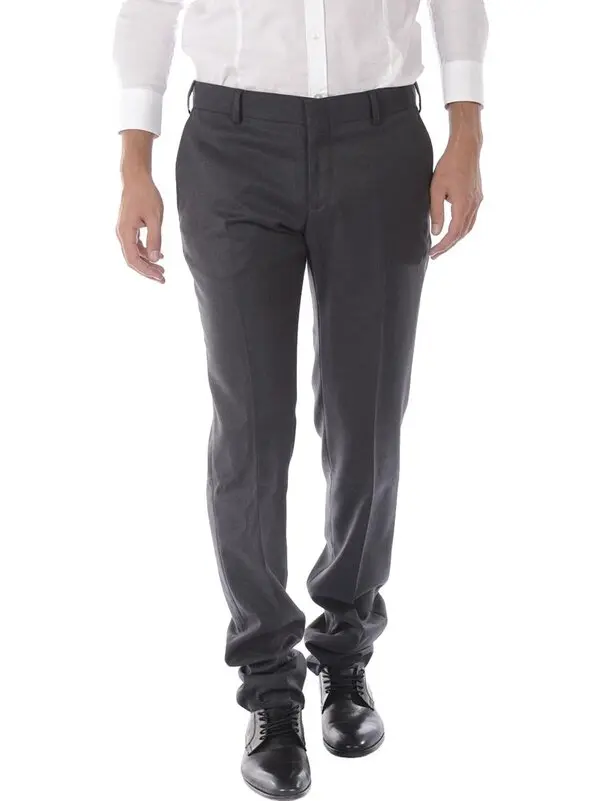 DANIELE ALESSANDRINI Jeans Trouser - Grey
