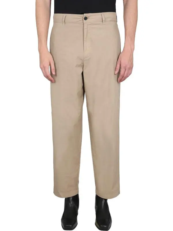 DEPARTMENT 5 Shalimar Pants - Beige
