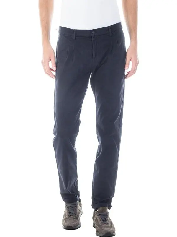 DANIELE ALESSANDRINI Jeans Trousers - Blue