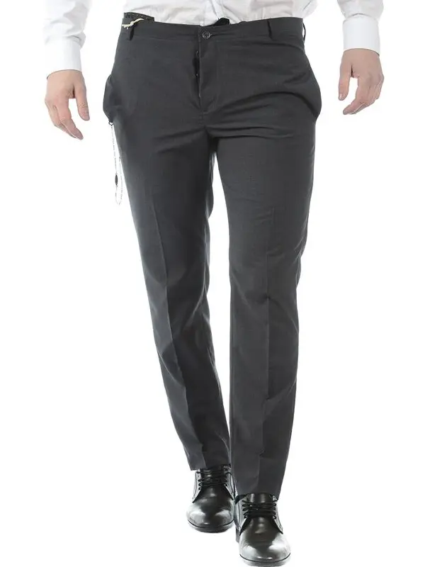 DANIELE ALESSANDRINI Caluria Trousers - Grey