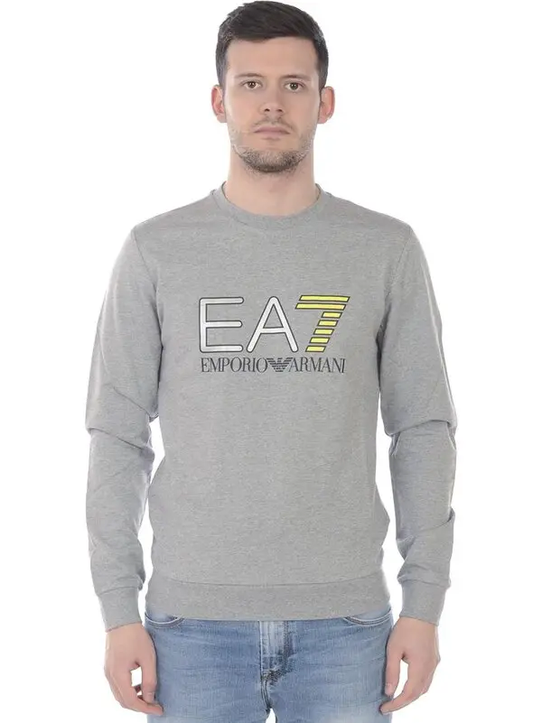 Emporio Armani Hoodie - Grey