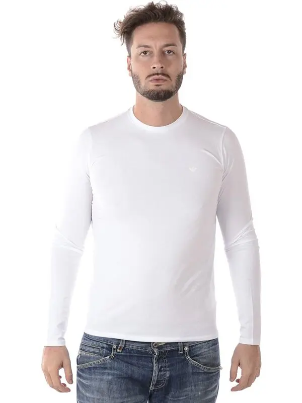 Emporio Armani Topwear - White