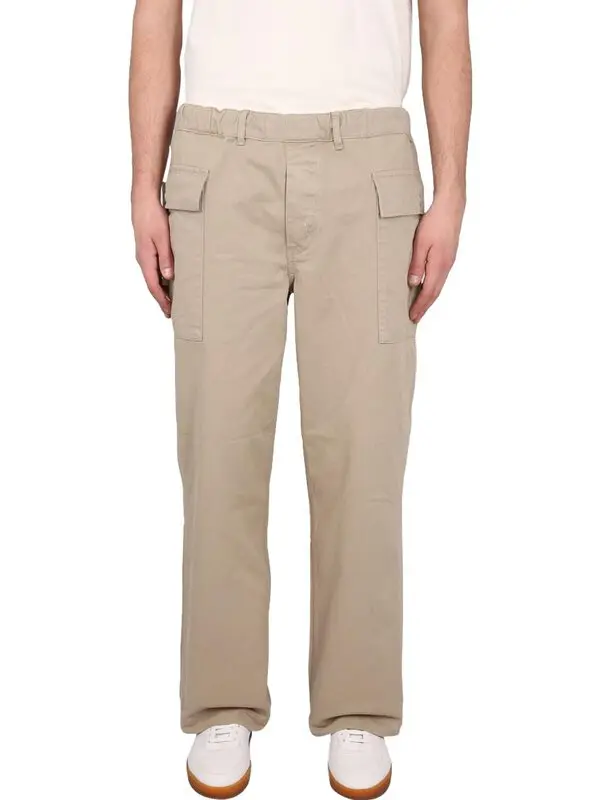 SUNFLOWER Cargo Pants - Brown