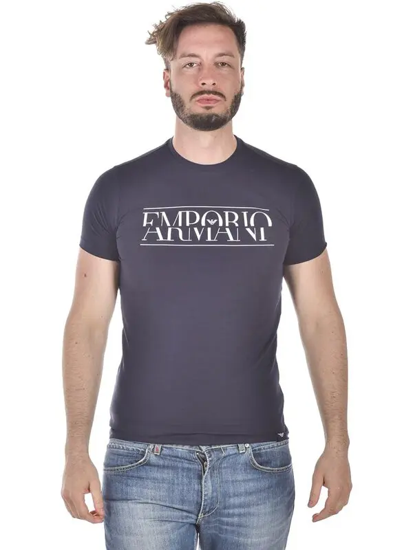 Emporio Armani Topwear - Blue