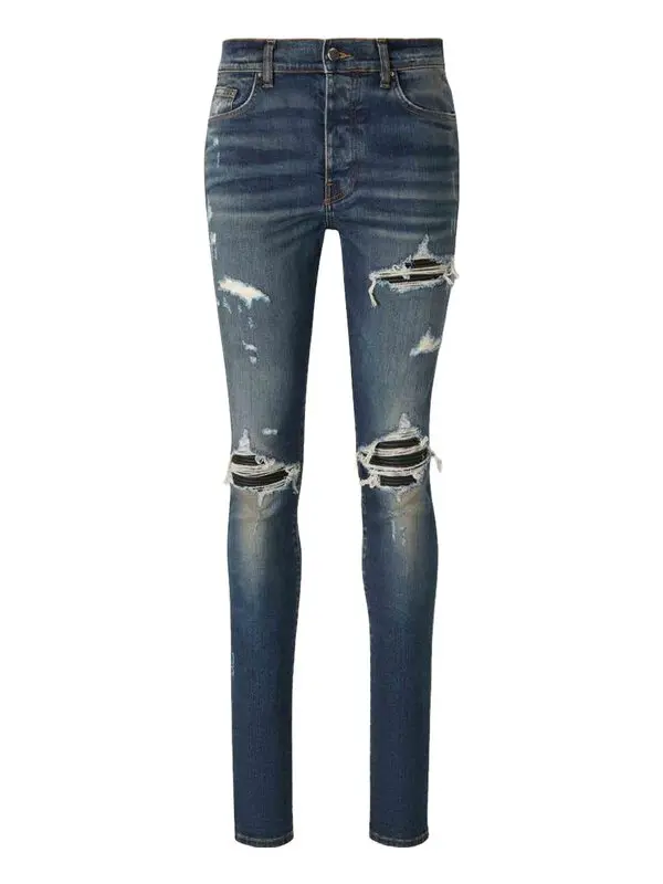 Amiri Jeans Mx1 - Dark Denim Blue