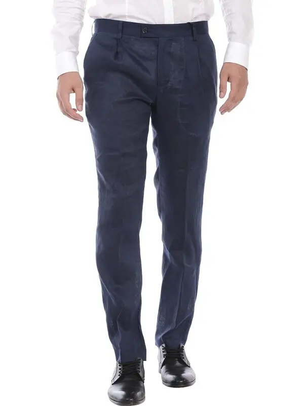 DANIELE ALESSANDRINI Jeans Trouser - Blue