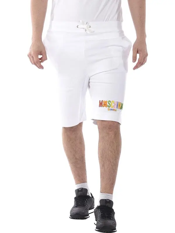 Moschino Short - White