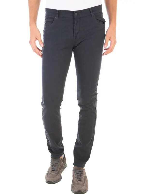 DANIELE ALESSANDRINI Jeans Trouser - Blue