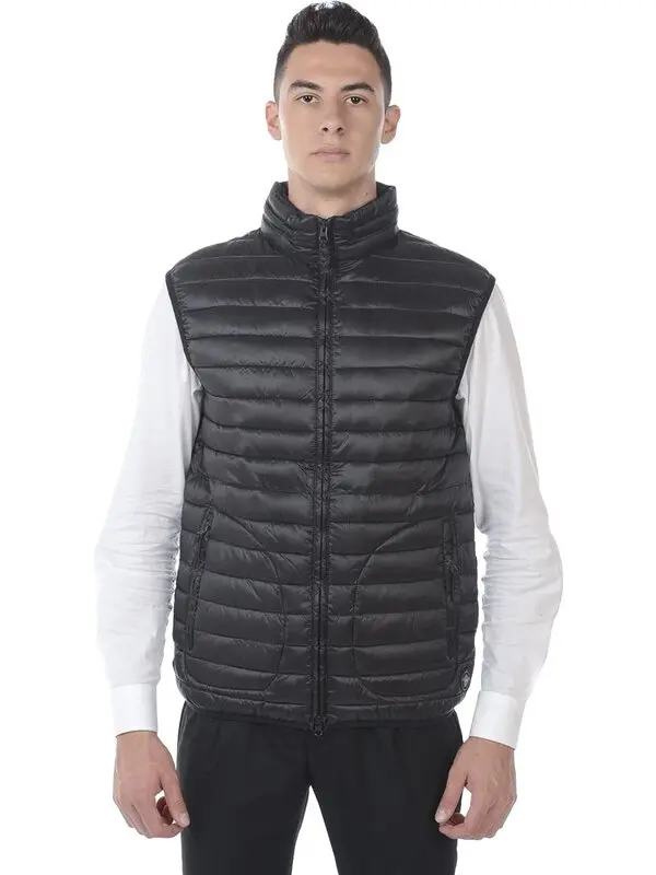 DANIELE ALESSANDRINI Jesolo Jacket - Black