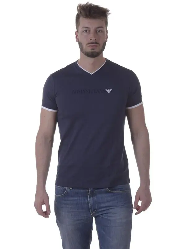 Emporio Armani Topwear - Blue