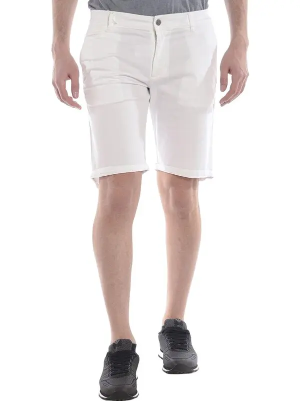 DANIELE ALESSANDRINI Short - White
