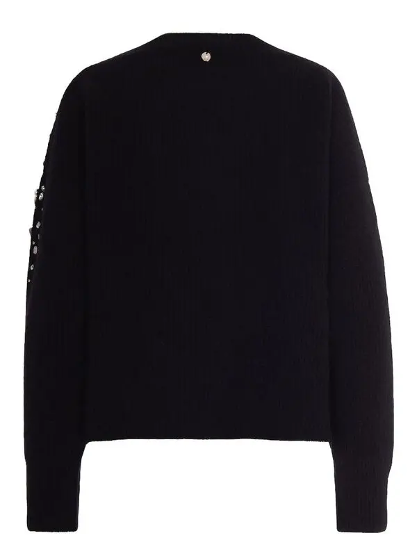 Liu Jo Sweater - Black