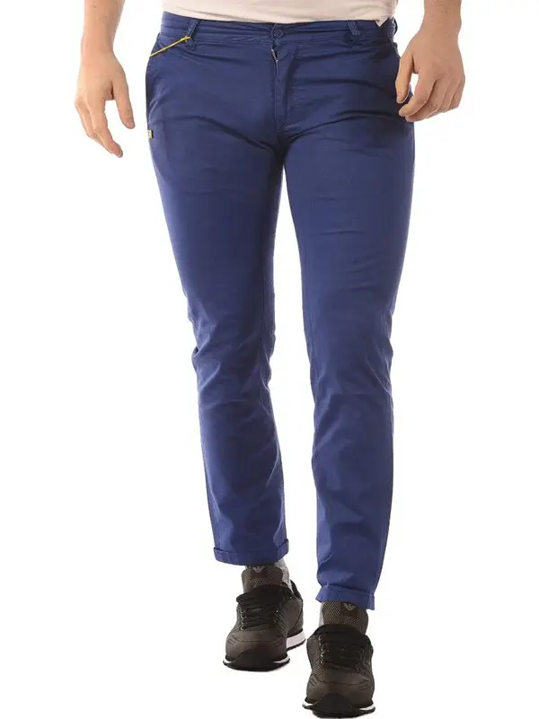 DANIELE ALESSANDRINI Jeans Trousers - Blue
