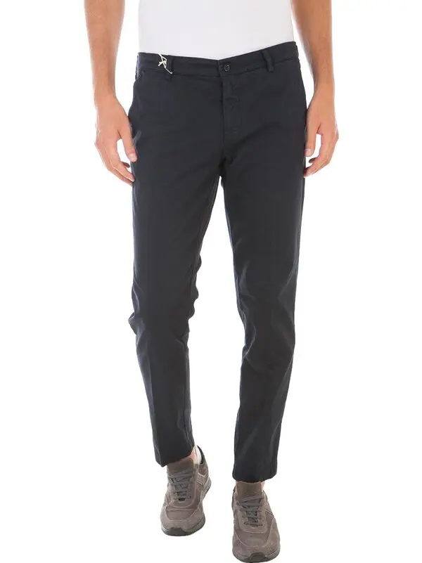 DANIELE ALESSANDRINI Jeans Trouser - Blue