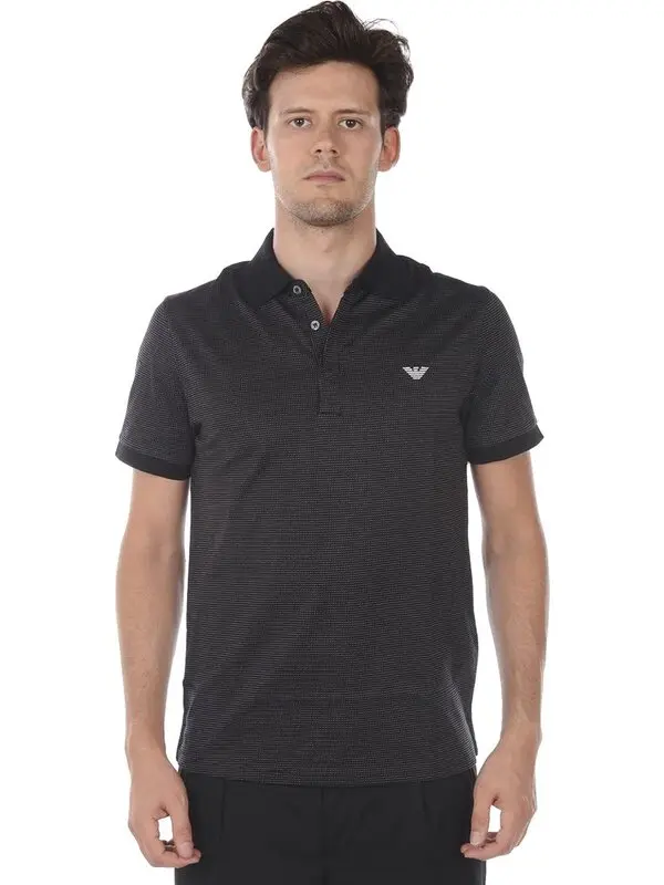 Emporio Armani Topwear - Black