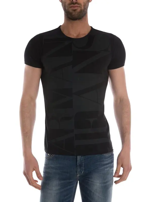 Emporio Armani Topwear - Black