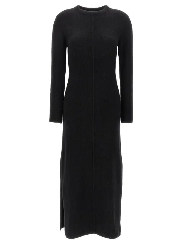 Loulou De Saison Bisha' Long Dress - Black
