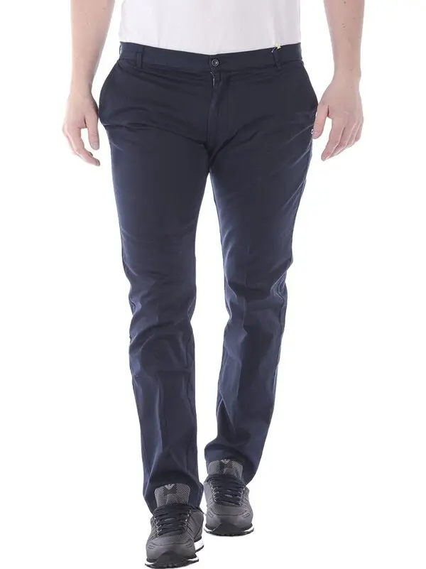 DANIELE ALESSANDRINI Jeans Trouser - Blue