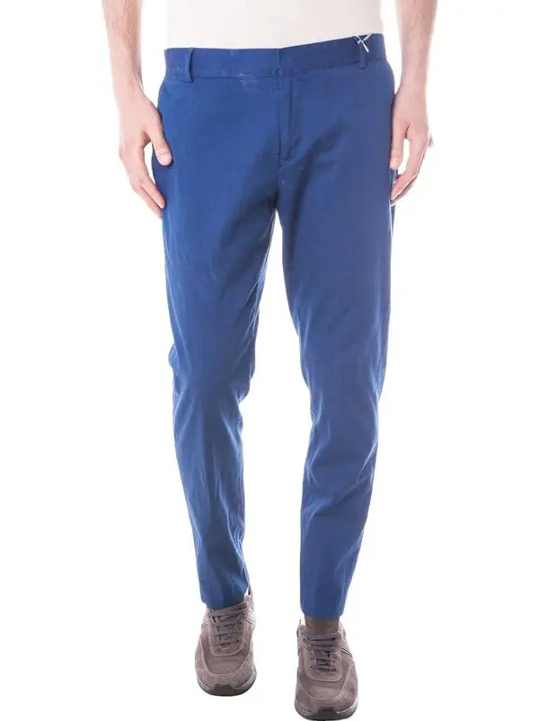 DANIELE ALESSANDRINI Jeans Trouser - Blue