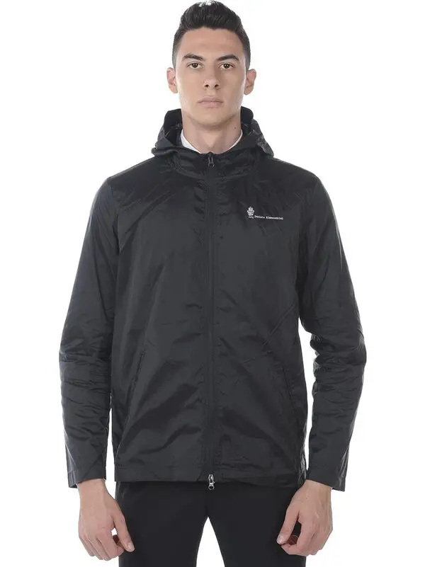 DANIELE ALESSANDRINI Jacket - Black