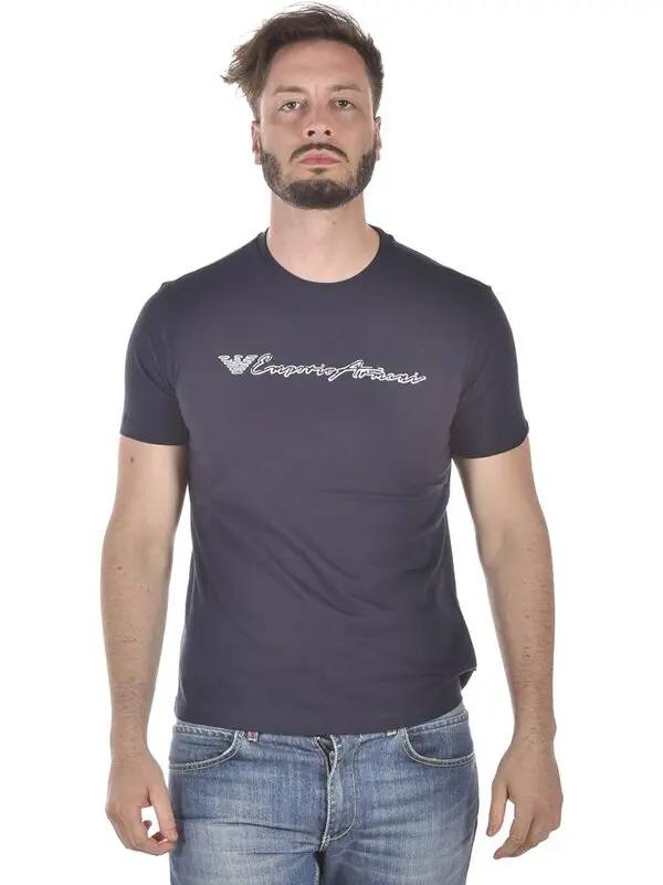 Emporio Armani Topwear - Blue