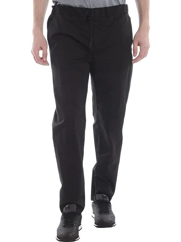 DANIELE ALESSANDRINI Jeans Trouser - Black