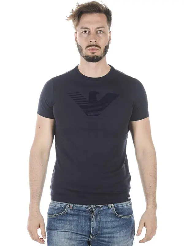 Emporio Armani Topwear - Blue