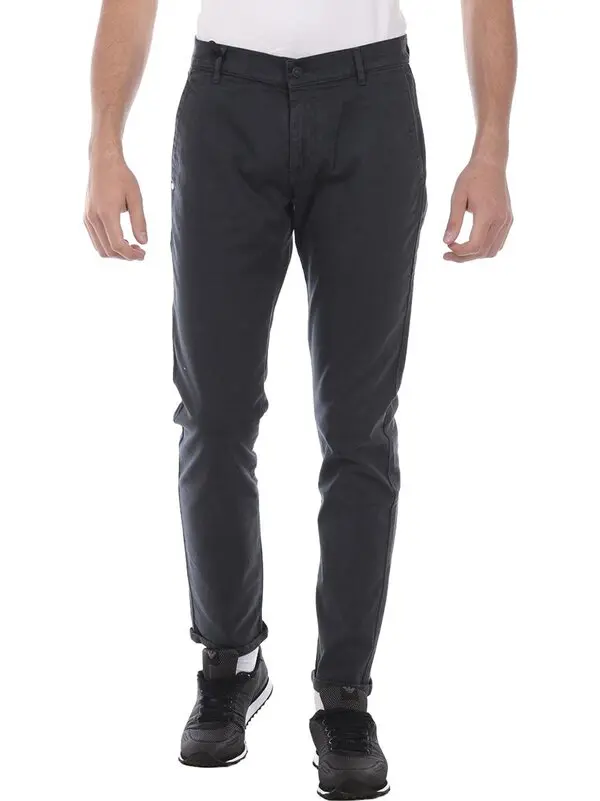 DANIELE ALESSANDRINI Jeans Trouser - Grey