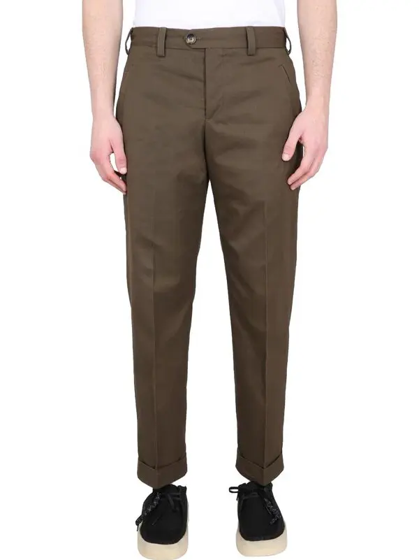 PT TORINO Rewoked Pant - Brown