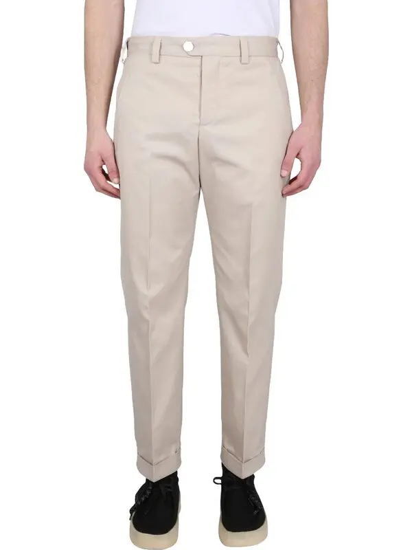 PT TORINO Rewoked Pant - White