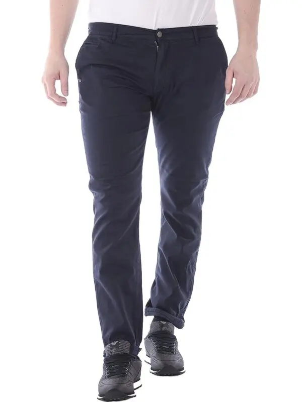 DANIELE ALESSANDRINI Jeans Trouser - Blue
