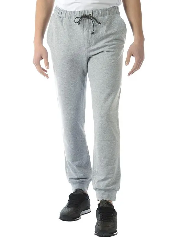 DANIELE ALESSANDRINI Peter Costa Trousers - Grey