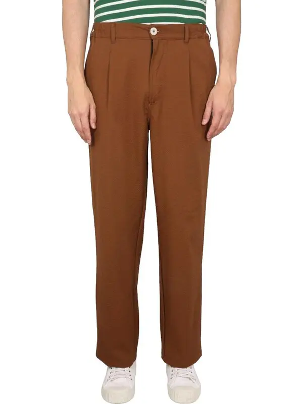 Howlin' Button Down Pants - Brown