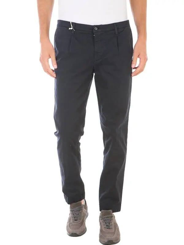 DANIELE ALESSANDRINI Jeans Trouser - Blue