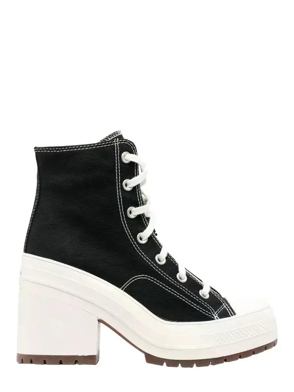 CONVERSE Chuck 70 De Luxe Lace-up Sneakers - Black