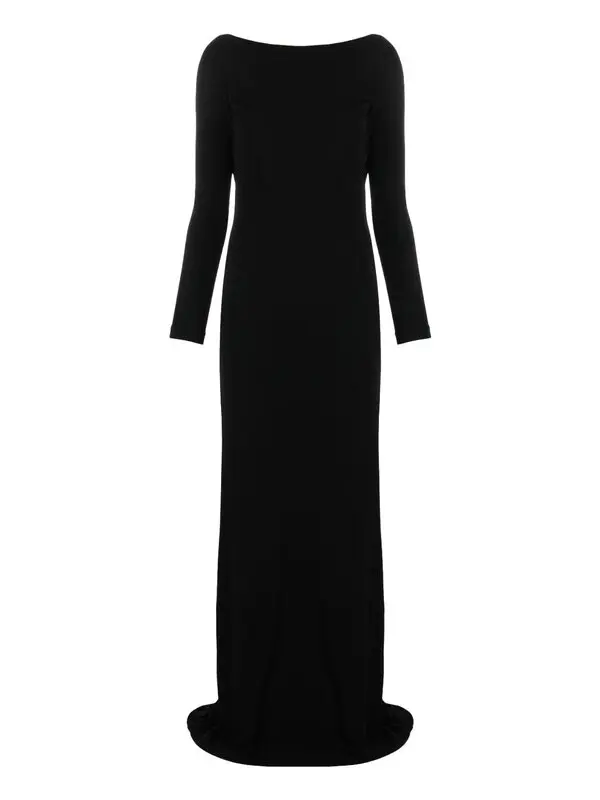 Dsquared2 Chain-link Sheath Dress - Black