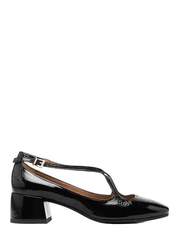 Roberto Festa Actress 45mm Leather Pumps - Black
